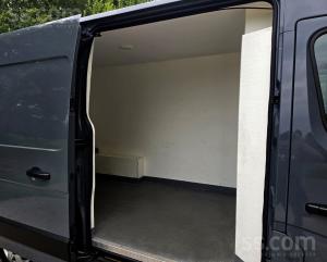Pelēks Renault Master 2022 Talsi, ar dzinēja tilpumu 2.30 L un nobraukumu 172 tūkst. km par 15960 €, foto 7 vietnē AUTOMOTO.COM.LV