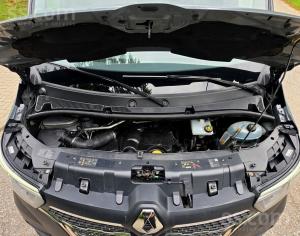 Pelēks Renault Master 2022 Talsi, ar dzinēja tilpumu 2.30 L un nobraukumu 172 tūkst. km par 15960 €, foto 8 vietnē AUTOMOTO.COM.LV
