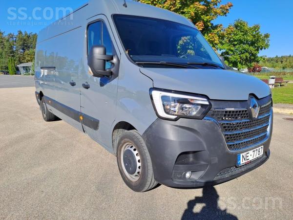 Renault Master 2022 Jelgava vietnÄ PelÄks Renault Master 2022 Jelgava, ar dzinÄja tilpumu 2.30 L un nobraukumu 189 tÅ«kst. km par 13400 ā¬, foto 1 vietnÄ AUTOMOTO.COM.LV
