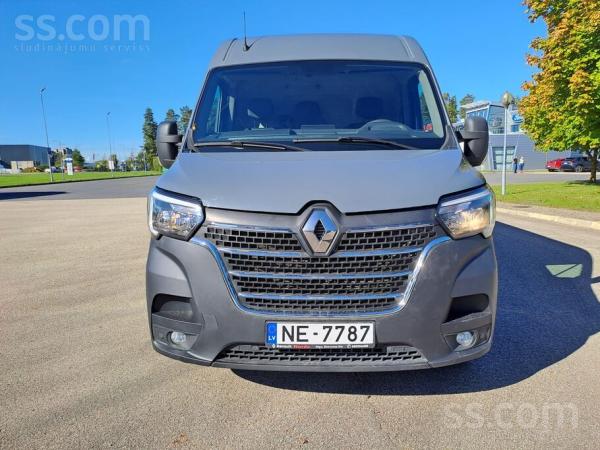 Renault Master 2022 Jelgava vietnÄ PelÄks Renault Master 2022 Jelgava, ar dzinÄja tilpumu 2.30 L un nobraukumu 189 tÅ«kst. km par 13400 ā¬, foto 3 vietnÄ AUTOMOTO.COM.LV