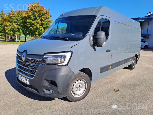 Renault Master 2022 Jelgava vietnÄ PelÄks Renault Master 2022 Jelgava, ar dzinÄja tilpumu 2.30 L un nobraukumu 189 tÅ«kst. km par 13400 ā¬, foto 4 vietnÄ AUTOMOTO.COM.LV