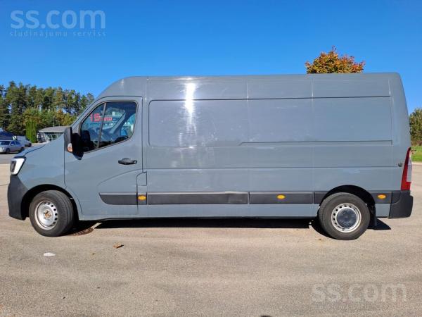 Renault Master 2022 Jelgava vietnÄ PelÄks Renault Master 2022 Jelgava, ar dzinÄja tilpumu 2.30 L un nobraukumu 189 tÅ«kst. km par 13400 ā¬, foto 5 vietnÄ AUTOMOTO.COM.LV
