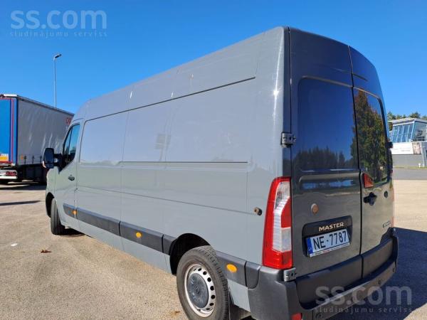 Renault Master 2022 Jelgava vietnÄ PelÄks Renault Master 2022 Jelgava, ar dzinÄja tilpumu 2.30 L un nobraukumu 189 tÅ«kst. km par 13400 ā¬, foto 6 vietnÄ AUTOMOTO.COM.LV