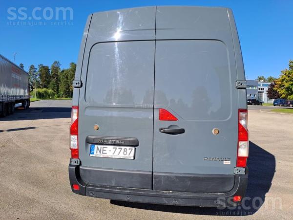 Renault Master 2022 Jelgava vietnÄ PelÄks Renault Master 2022 Jelgava, ar dzinÄja tilpumu 2.30 L un nobraukumu 189 tÅ«kst. km par 13400 ā¬, foto 7 vietnÄ AUTOMOTO.COM.LV