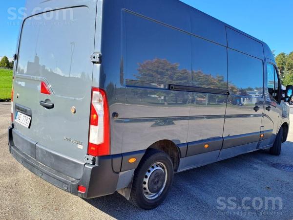 Renault Master 2022 Jelgava vietnÄ PelÄks Renault Master 2022 Jelgava, ar dzinÄja tilpumu 2.30 L un nobraukumu 189 tÅ«kst. km par 13400 ā¬, foto 8 vietnÄ AUTOMOTO.COM.LV
