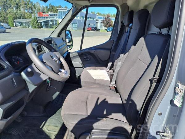 Renault Master 2022 Jelgava vietnÄ PelÄks Renault Master 2022 Jelgava, ar dzinÄja tilpumu 2.30 L un nobraukumu 189 tÅ«kst. km par 13400 ā¬, foto 10 vietnÄ AUTOMOTO.COM.LV