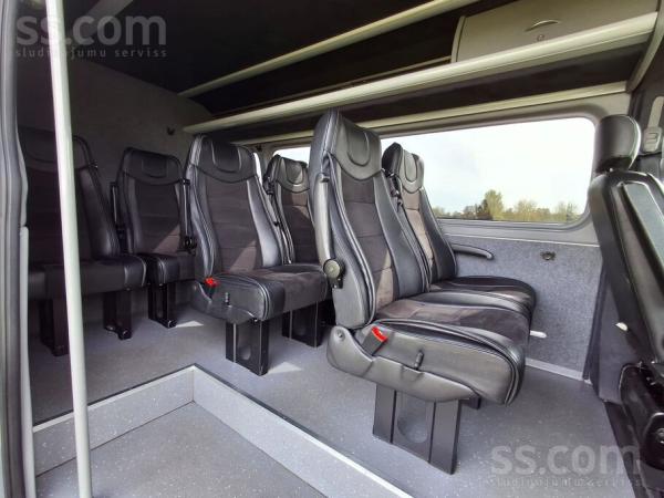 Pelēks Renault Master 2023 Rīga, ar dzinēja tilpumu 2.30 L un nobraukumu 237 tūkst. km par 40000 €, foto 7 vietnē AUTOMOTO.COM.LV