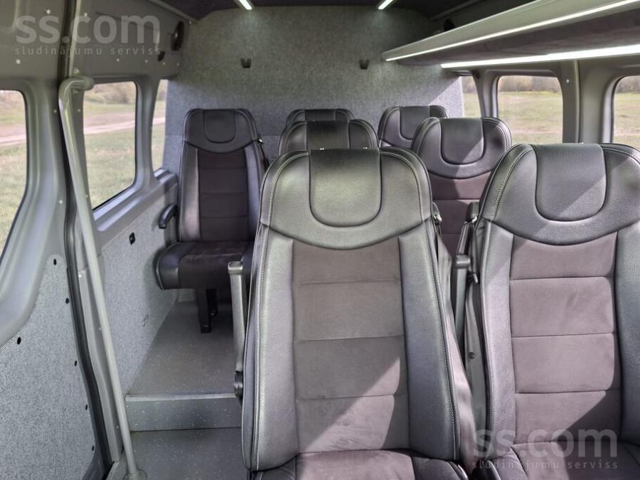 Pelēks Renault Master 2023 Rīga, ar dzinēja tilpumu 2.30 L un nobraukumu 237 tūkst. km par 40000 €, foto 9 vietnē AUTOMOTO.COM.LV