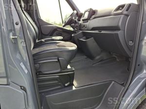 Pelēks Renault Master 2023 Rīga, ar dzinēja tilpumu 2.30 L un nobraukumu 237 tūkst. km par 40000 €, foto 10 vietnē AUTOMOTO.COM.LV