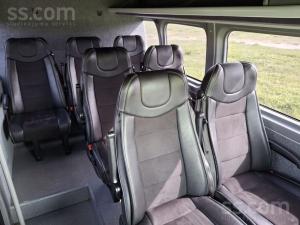 Pelēks Renault Master 2023 Rīga, ar dzinēja tilpumu 2.30 L un nobraukumu 237 tūkst. km par 40000 €, foto 11 vietnē AUTOMOTO.COM.LV