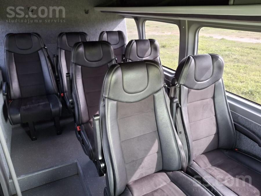 Pelēks Renault Master 2023 Rīga, ar dzinēja tilpumu 2.30 L un nobraukumu 237 tūkst. km par 40000 €, foto 11 vietnē AUTOMOTO.COM.LV