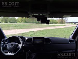 Pelēks Renault Master 2023 Rīga, ar dzinēja tilpumu 2.30 L un nobraukumu 237 tūkst. km par 40000 €, foto 14 vietnē AUTOMOTO.COM.LV