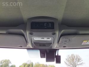 Pelēks Renault Master 2023 Rīga, ar dzinēja tilpumu 2.30 L un nobraukumu 237 tūkst. km par 40000 €, foto 15 vietnē AUTOMOTO.COM.LV