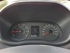 Pelēks Renault Master 2023 Rīga, ar dzinēja tilpumu 2.30 L un nobraukumu 237 tūkst. km par 40000 €, foto 17 vietnē AUTOMOTO.COM.LV