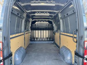 Grey Renault Master 2023 in Tukums, with an engine capacity of 2.30 L and mileage of 166 thousand km for 17500 €, photo 6 on AUTOMOTO.COM.LV