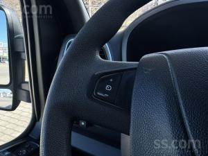 Grey Renault Master 2023 in Tukums, with an engine capacity of 2.30 L and mileage of 166 thousand km for 17500 €, photo 14 on AUTOMOTO.COM.LV