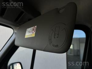 Grey Renault Master 2023 in Tukums, with an engine capacity of 2.30 L and mileage of 166 thousand km for 17500 €, photo 15 on AUTOMOTO.COM.LV