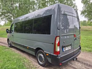 Серый Рено Мастер 2023 в Рига, объемом двигателя 2.30 л и пробегом 400 тыс. км за 25000 €, фото 4 на AUTOMOTO.COM.LV