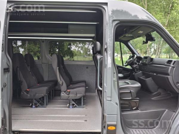Pelēks Renault Master 2023 Rīga, ar dzinēja tilpumu 2.30 L un nobraukumu 400 tūkst. km par 25000 €, foto 5 vietnē AUTOMOTO.COM.LV