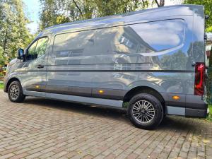 Grey Renault Master 2025 in Riga, with an engine capacity of 2.00 L and mileage of 8 thousand km for 31000 €, photo 4 on AUTOMOTO.COM.LV