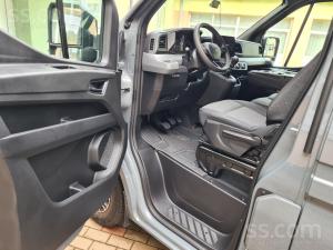 Grey Renault Master 2025 in Riga, with an engine capacity of 2.00 L and mileage of 8 thousand km for 31000 €, photo 9 on AUTOMOTO.COM.LV