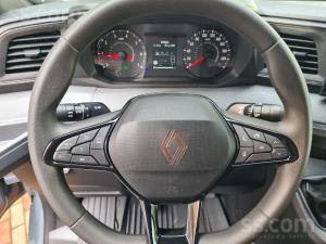 Grey Renault Master 2025 in Riga, with an engine capacity of 2.00 L and mileage of 8 thousand km for 31000 €, photo 11 on AUTOMOTO.COM.LV