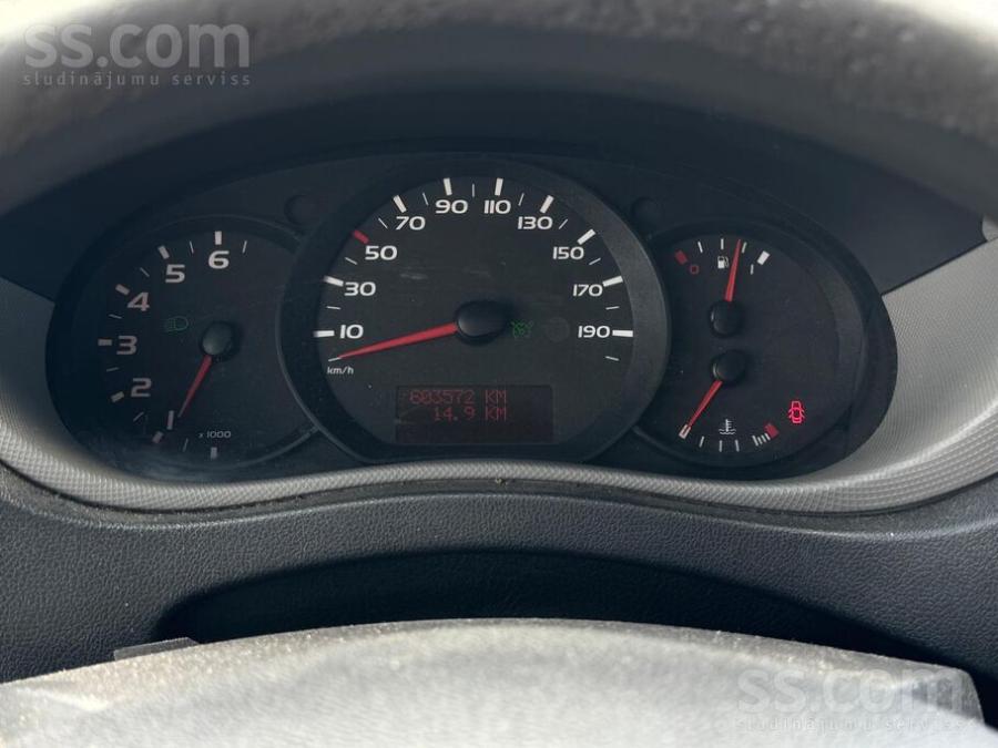 Pelēks Renault Master 2013 Rīga, ar dzinēja tilpumu 2.30 L un nobraukumu 604 tūkst. km par 2500 €, foto 7 vietnē AUTOMOTO.COM.LV