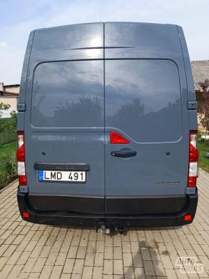 Grey Renault Master 2020 in Kaunas, with an engine capacity of 2.30 L and mileage of 517 thousand km for 14000 €, photo 4 on AUTOMOTO.COM.LV