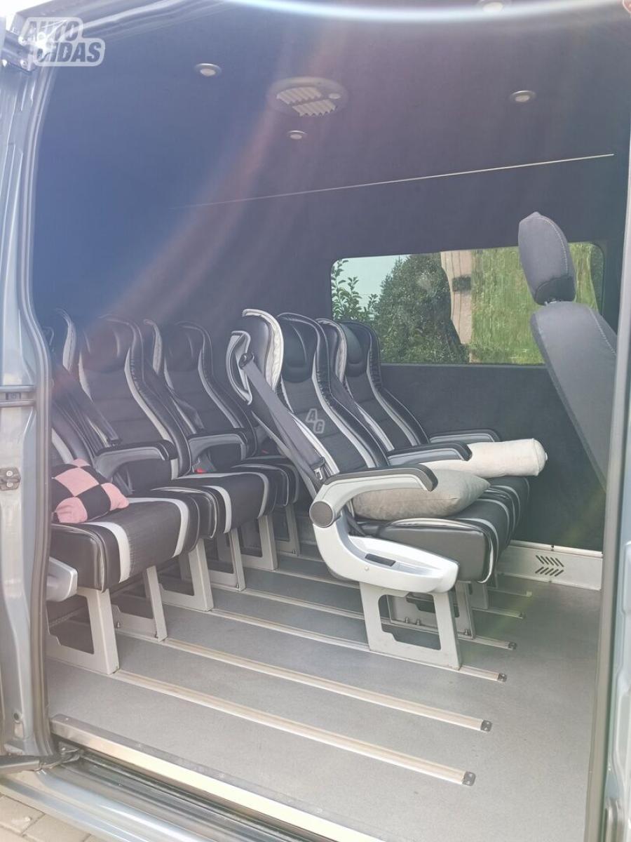 Grey Renault Master 2020 in Kaunas, with an engine capacity of 2.30 L and mileage of 517 thousand km for 14000 €, photo 5 on AUTOMOTO.COM.LV