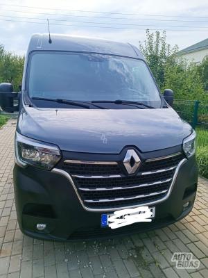 Grey Renault Master 2020 in Kaunas, with an engine capacity of 2.30 L and mileage of 517 thousand km for 14000 €, photo 17 on AUTOMOTO.COM.LV