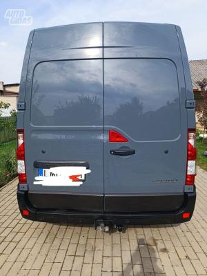 Grey Renault Master 2020 in Kaunas, with an engine capacity of 2.30 L and mileage of 517 thousand km for 14000 €, photo 19 on AUTOMOTO.COM.LV