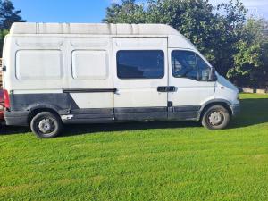 Renault Master 2000 Kauņa, ar dzinēja tilpumu 2.20 L un nobraukumu 300 tūkst. km par 650 €, foto 4 vietnē AUTOMOTO.COM.LV