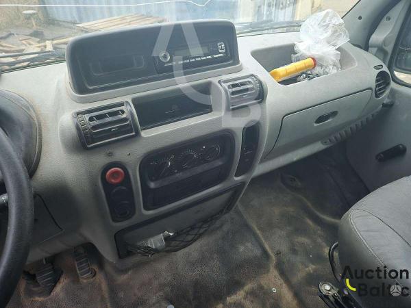 Renault Master 2002 Panevēža, ar dzinēja tilpumu 2.19 L un nobraukumu 0 tūkst. km par 500 €, foto 7 vietnē AUTOMOTO.COM.LV