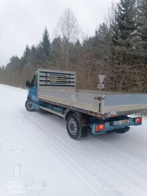 Renault Master 2004 in Salcininkai, with an engine capacity of 2.50 L and mileage of 350 thousand km for 3100 €, photo 4 on AUTOMOTO.COM.LV