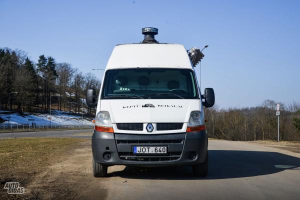 Renault Master 2006 in Vilnius, with an engine capacity of 3.00 L and mileage of 250 thousand km for 8000 €, photo 2 on AUTOMOTO.COM.LV