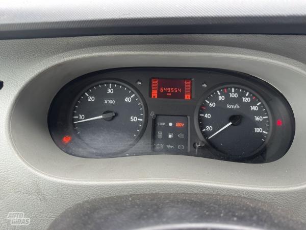 Renault Master 2006 Rietavas, ar dzinēja tilpumu 3.00 L un nobraukumu 600 tūkst. km par 5500 €, foto 5 vietnē AUTOMOTO.COM.LV