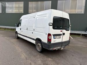 Renault Master 2006 in Vilnius, with an engine capacity of 2.40 L and mileage of 380 thousand km for 2000 €, photo 3 on AUTOMOTO.COM.LV