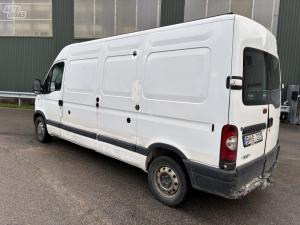 Renault Master 2006 in Vilnius, with an engine capacity of 2.40 L and mileage of 380 thousand km for 2000 €, photo 7 on AUTOMOTO.COM.LV
