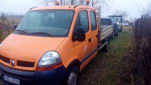 Renault Master 2008 Viļņa, ar dzinēja tilpumu 2.50 L un nobraukumu 365 tūkst. km par 3400 €, foto 2 vietnē AUTOMOTO.COM.LV