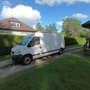 Renault Master 2008 in Silale, with an engine capacity of 2.50 L and mileage of 361 thousand km for 1650 €, photo  on AUTOMOTO.COM.LV