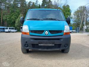 Renault Master 2011 Kelmė, ar dzinēja tilpumu 2.50 L un nobraukumu 138 tūkst. km par 4800 €, foto 4 vietnē AUTOMOTO.COM.LV