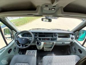 Renault Master 2011 Kelmė, ar dzinēja tilpumu 2.50 L un nobraukumu 138 tūkst. km par 4800 €, foto 10 vietnē AUTOMOTO.COM.LV