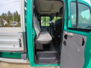 Renault Master 2011 Kelmė, ar dzinēja tilpumu 2.50 L un nobraukumu 138 tūkst. km par 4800 €, foto 11 vietnē AUTOMOTO.COM.LV