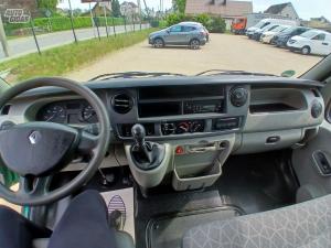 Renault Master 2011 Kelmė, ar dzinēja tilpumu 2.50 L un nobraukumu 138 tūkst. km par 4800 €, foto 15 vietnē AUTOMOTO.COM.LV
