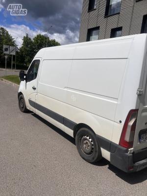 Renault Master 2011 in Vilnius, with an engine capacity of 2.30 L and mileage of 400 thousand km for 2999 €, photo  on AUTOMOTO.COM.LV