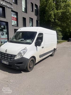 Renault Master 2011 in Vilnius, with an engine capacity of 2.30 L and mileage of 400 thousand km for 2999 €, photo 3 on AUTOMOTO.COM.LV