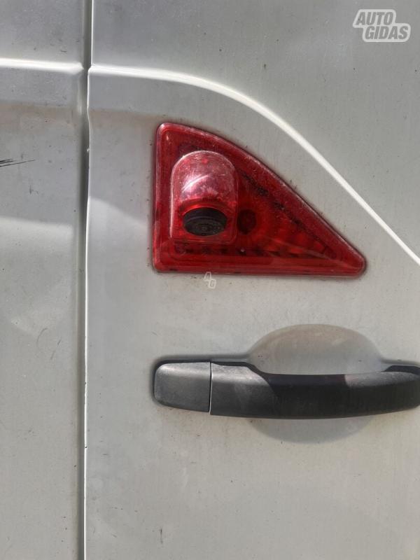 Renault Master 2011 in Vilnius, with an engine capacity of 2.30 L and mileage of 400 thousand km for 2999 €, photo 3 on AUTOMOTO.COM.LV