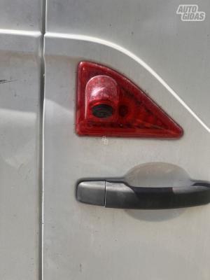 Renault Master 2011 in Vilnius, with an engine capacity of 2.30 L and mileage of 400 thousand km for 2999 €, photo 4 on AUTOMOTO.COM.LV