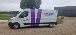 Renault Master 2012 in Klaipeda, with an engine capacity of 2.30 L and mileage of 400 thousand km for 4000 €, photo 5 on AUTOMOTO.COM.LV