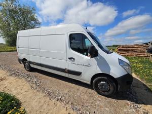 Renault Master 2014 in Mazeikiai, with an engine capacity of 2.30 L and mileage of 264 thousand km for 3500 €, photo 3 on AUTOMOTO.COM.LV